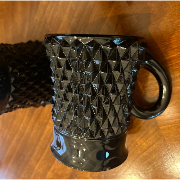 Tiara | Dining | Vintage Tiara Indian Glass Mugs Set Of 2 | Poshmark